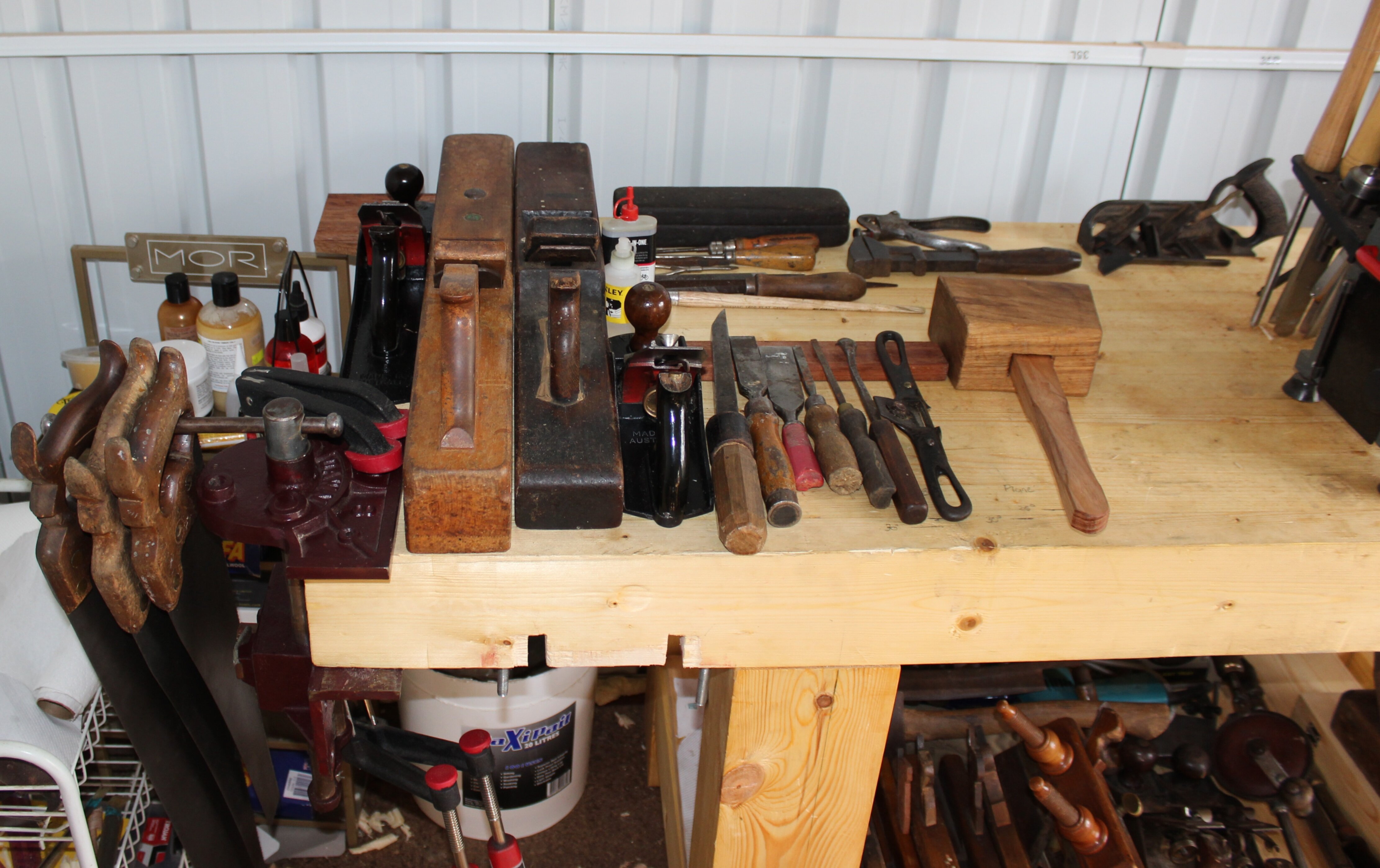 About – Turned Back Timber