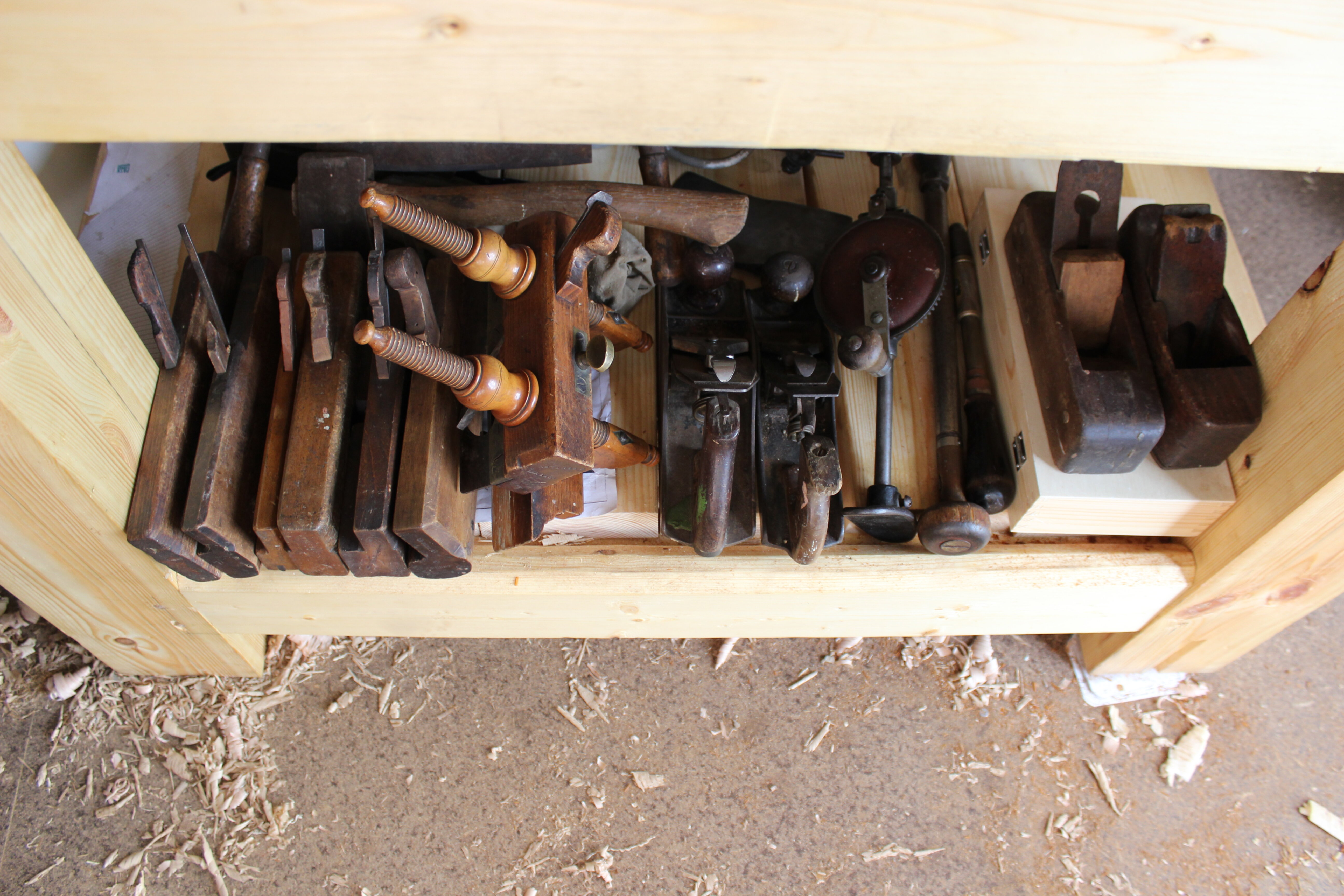 About – Turned Back Timber